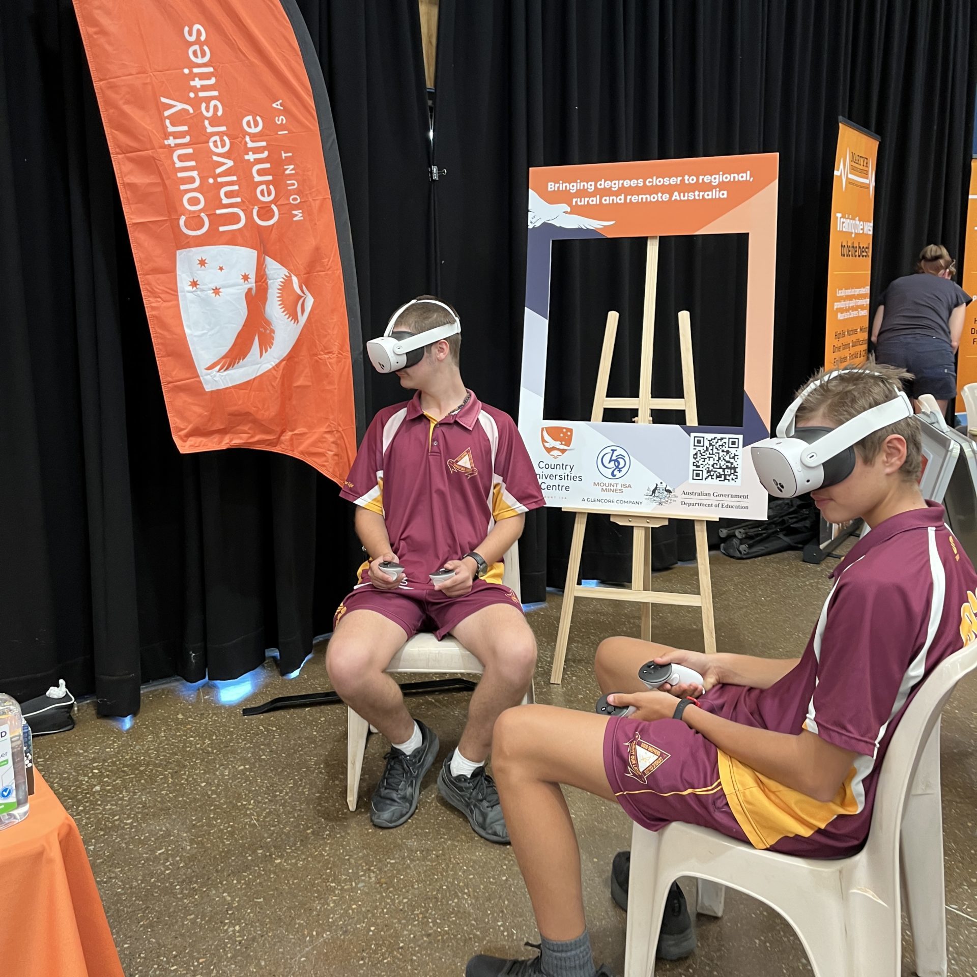2025 Mount Isa Career Expo Inspiring Young Minds to Try Different ...